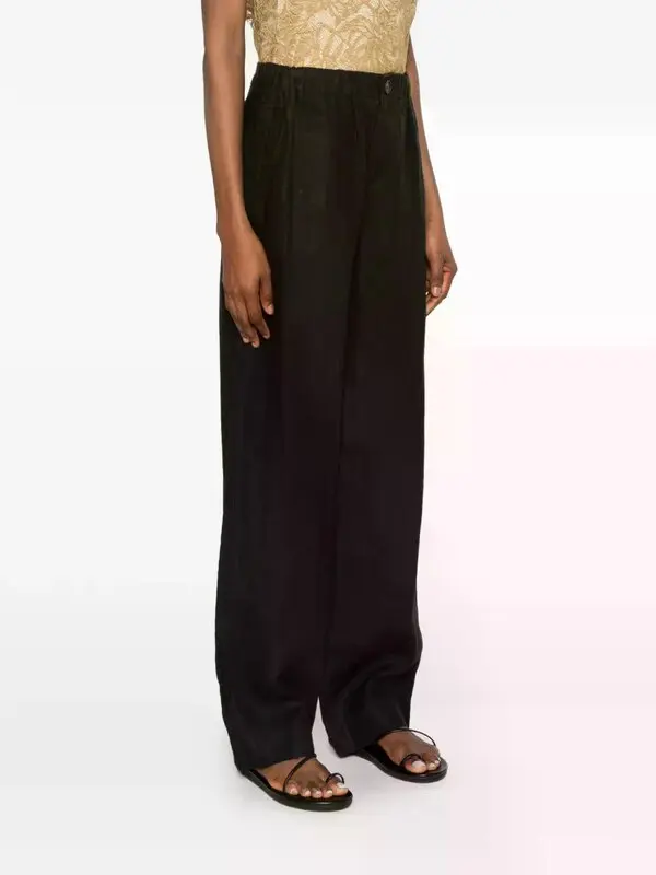 Vince Pleated Trousers
