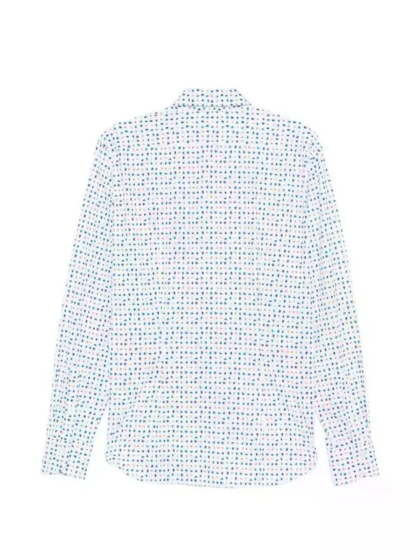 ORIAN Patterned Shirt