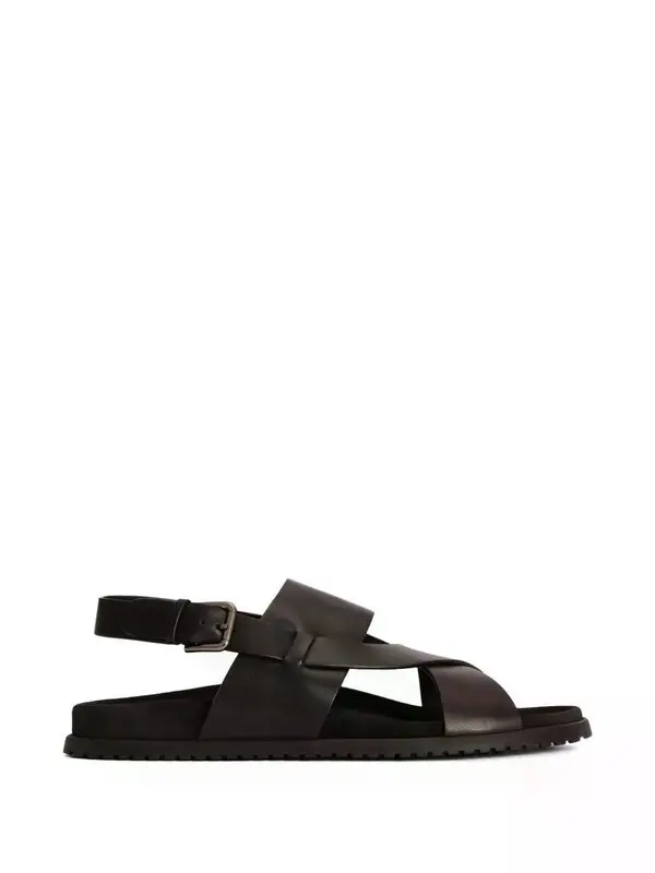 Dolce & Gabbana Dg Casual Calfskin Sandals