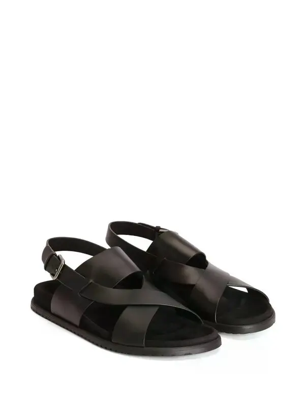 Dolce & Gabbana Dg Casual Calfskin Sandals