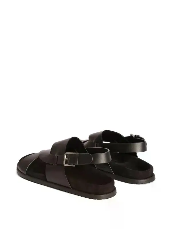 Dolce & Gabbana Dg Casual Calfskin Sandals