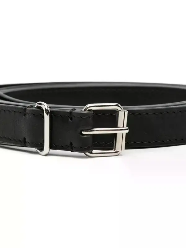 Études Studio Buckle Leather Belt