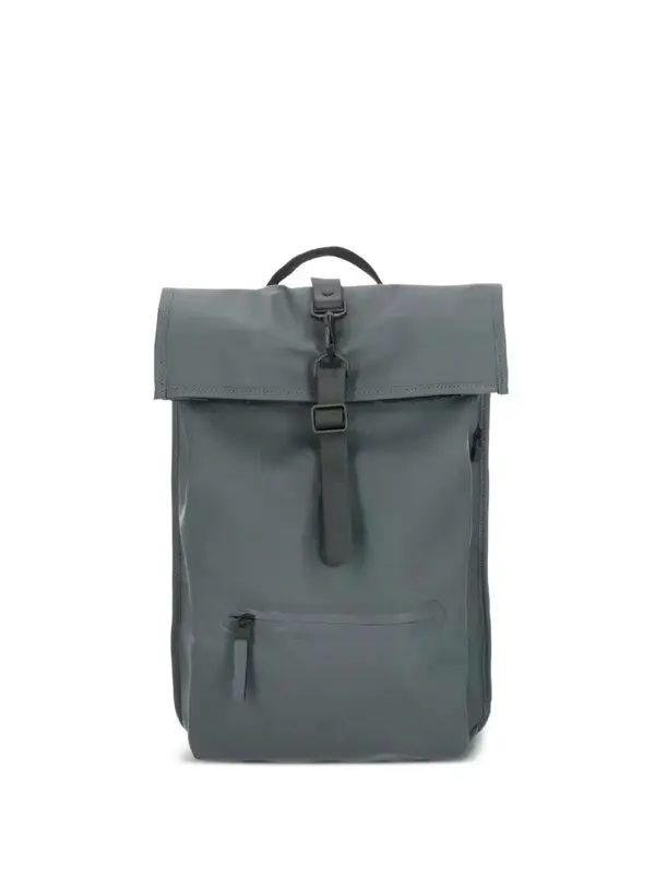 Rains Rolltop Backpack - Grey