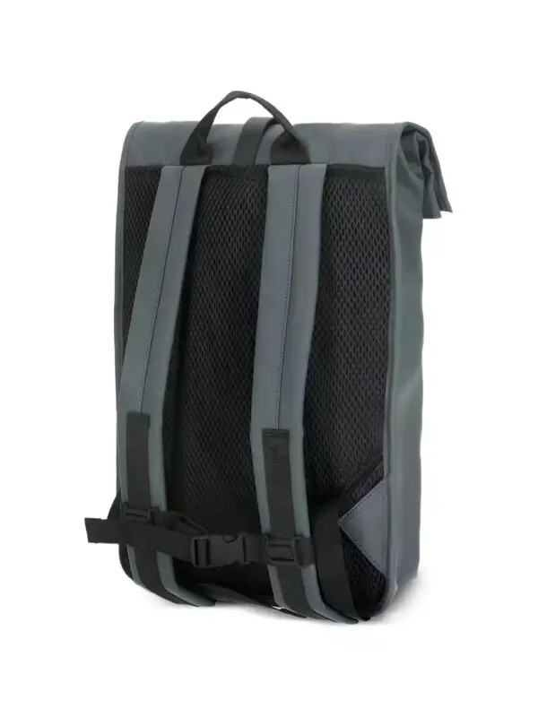 Rains Rolltop Backpack - Grey