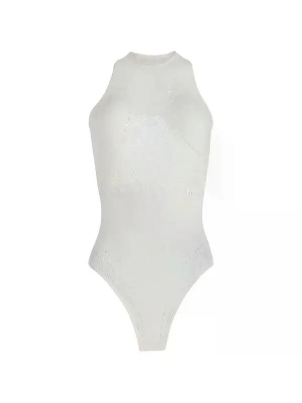 MARGHERITA MACCAPANI Does-all Bodysuit - White