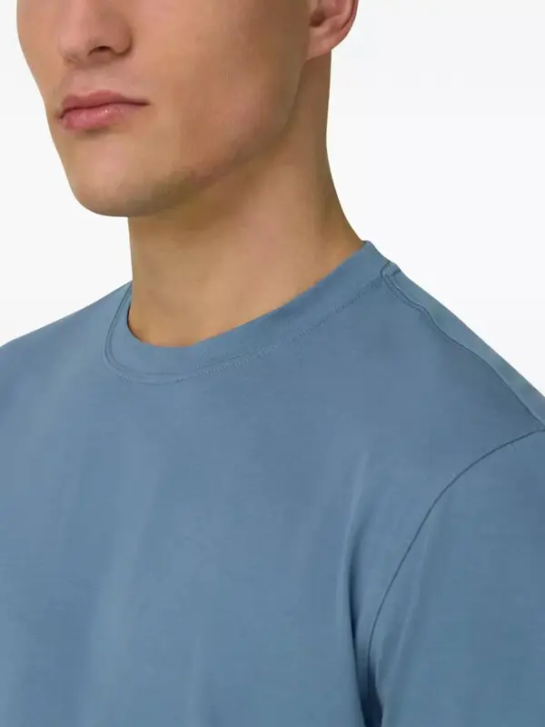 Boggi Milano Crewneck T-shirt - Blue