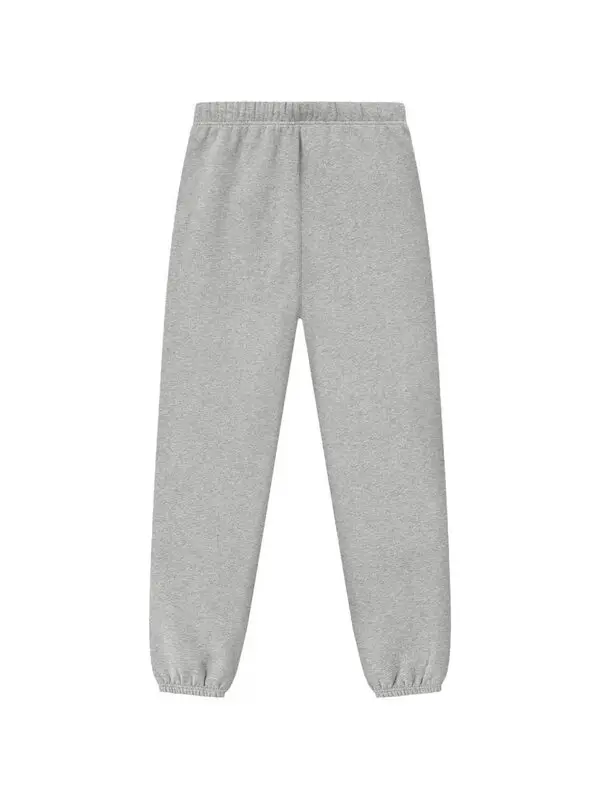 Fear Of God Signature Classic Cotton Track Pants - Grey