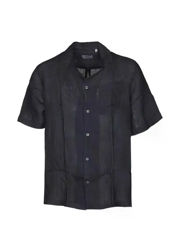 Altea Chest-pocket Short-sleeve Shirt