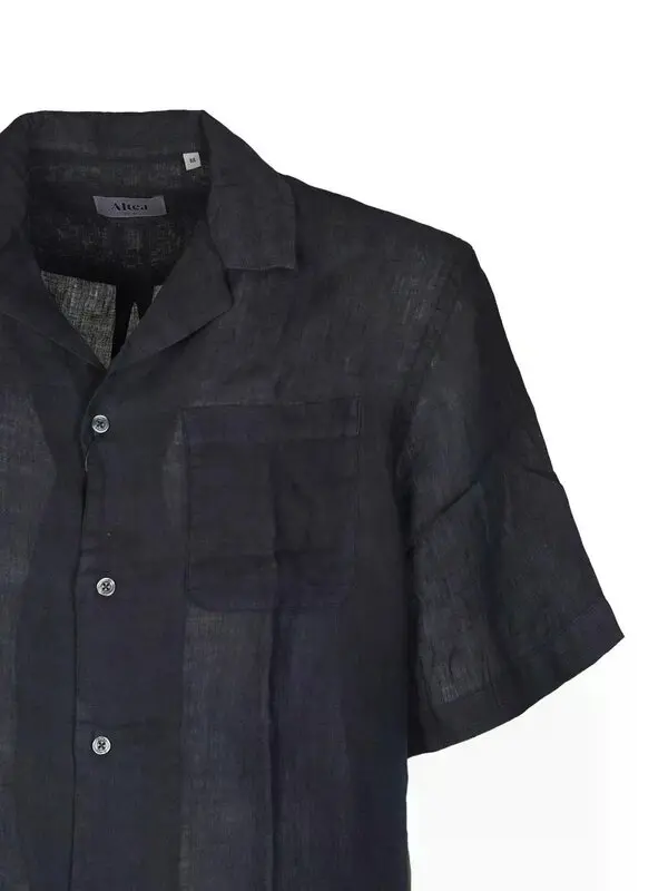 Altea Chest-pocket Short-sleeve Shirt