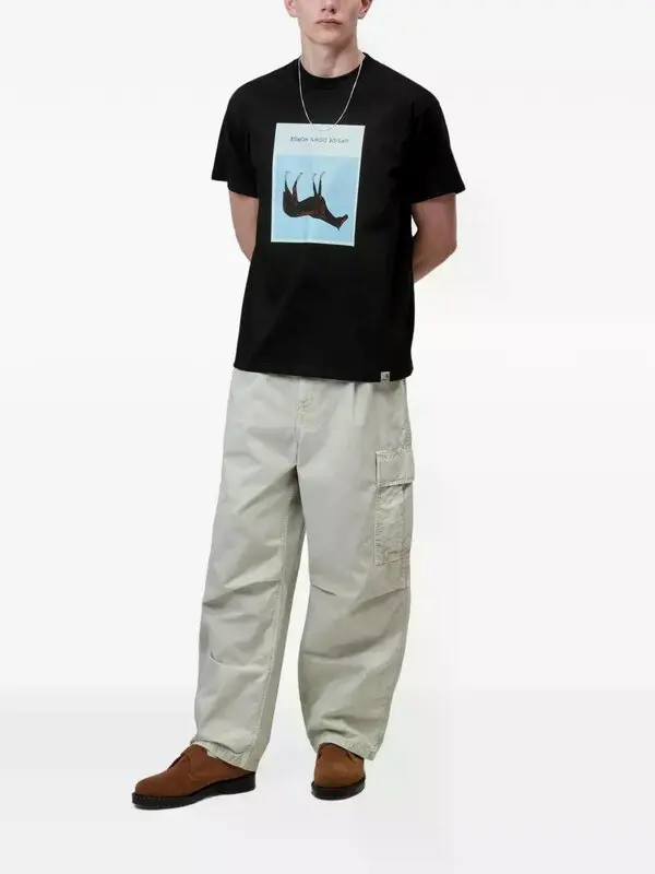 Carhartt Work In Progress Sean Hamilton 02 T-shirt