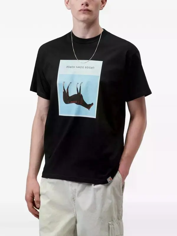 Carhartt Work In Progress Sean Hamilton 02 T-shirt