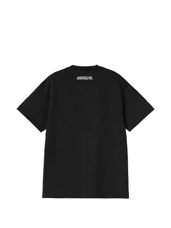 Carhartt Work In Progress Sean Hamilton 02 T-shirt