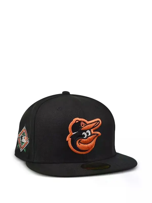 New Era 59fifty Baltimore Orioles All Star Fitted Cap - Black