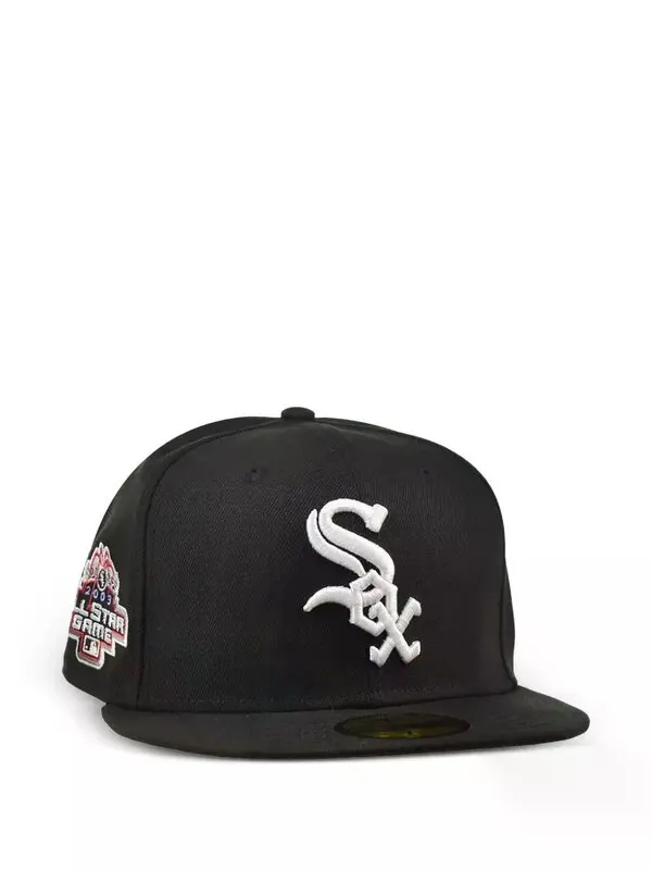 New Era 59fifty White Sox All Star Game 2003 Fitted Cap - Black