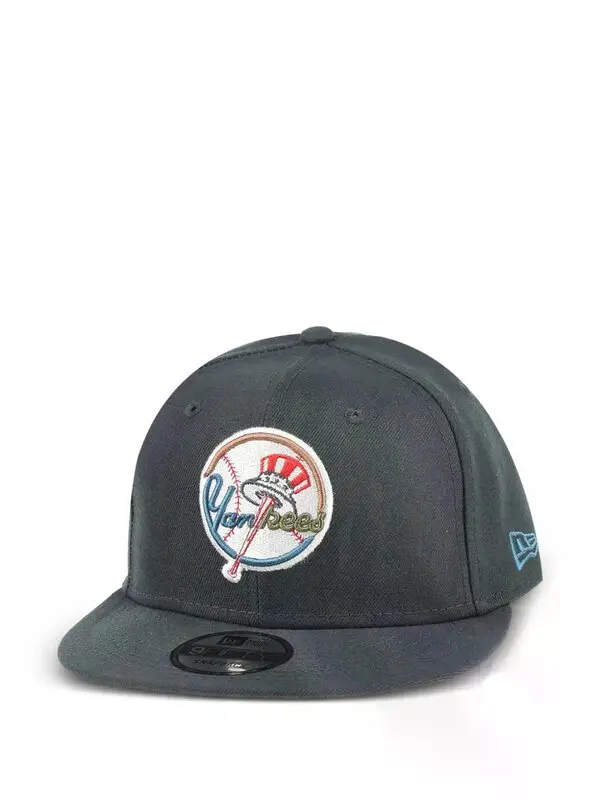 New Era 9fifty New York Yankees Snapback Cap - Grey