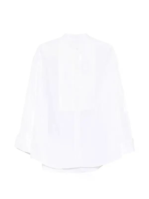 NACKIYE Panelled Shirt