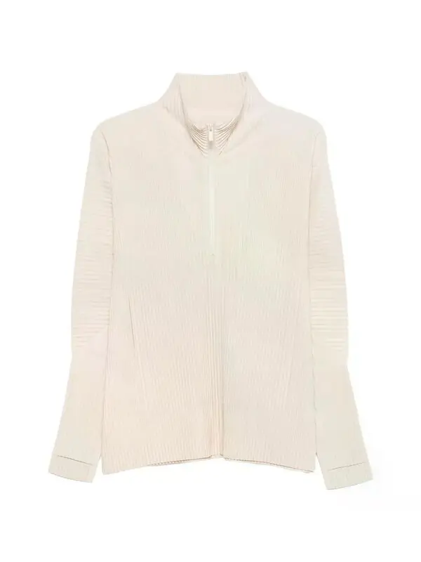 Issey Miyake March Pleated Jacket