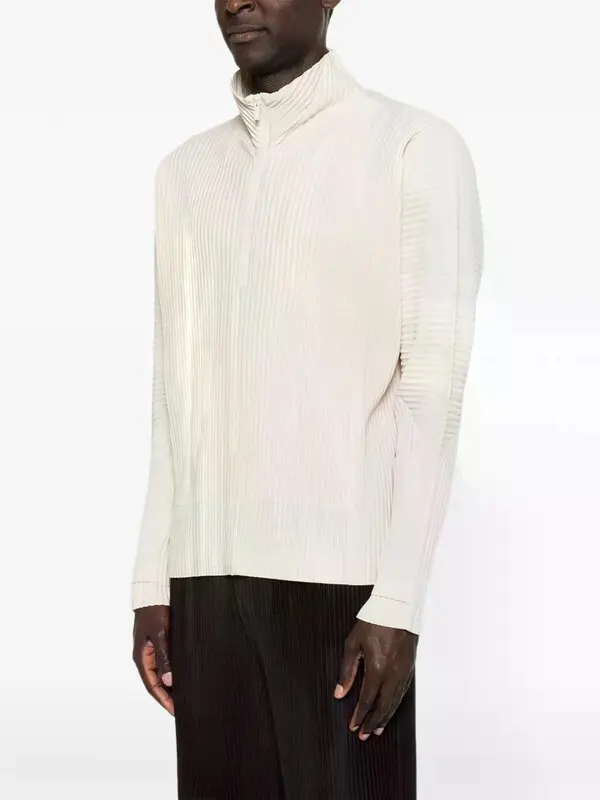 Issey Miyake March Pleated Jacket