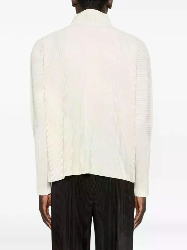 Issey Miyake March Pleated Jacket