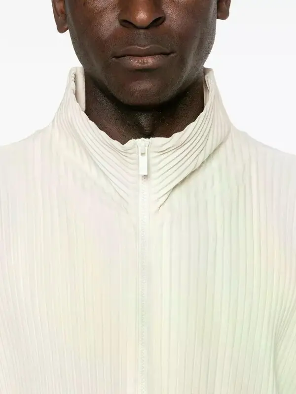 Issey Miyake March Pleated Jacket