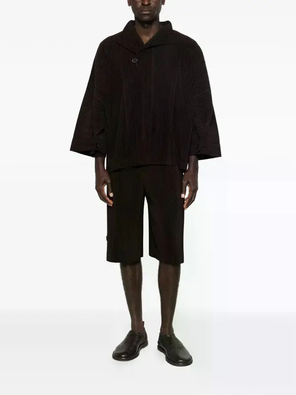 Issey Miyake Pleated Short