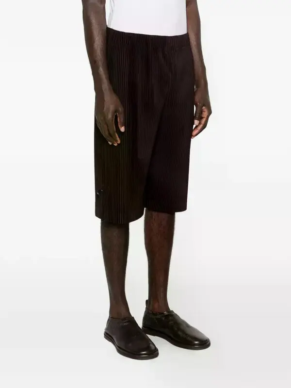 Issey Miyake Pleated Short