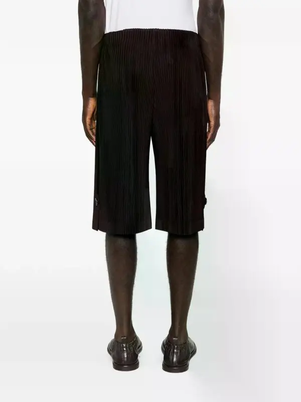 Issey Miyake Pleated Short