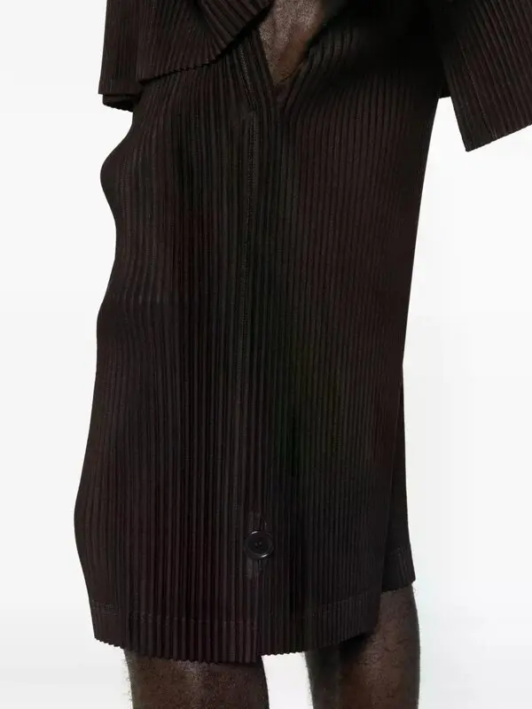 Issey Miyake Pleated Short