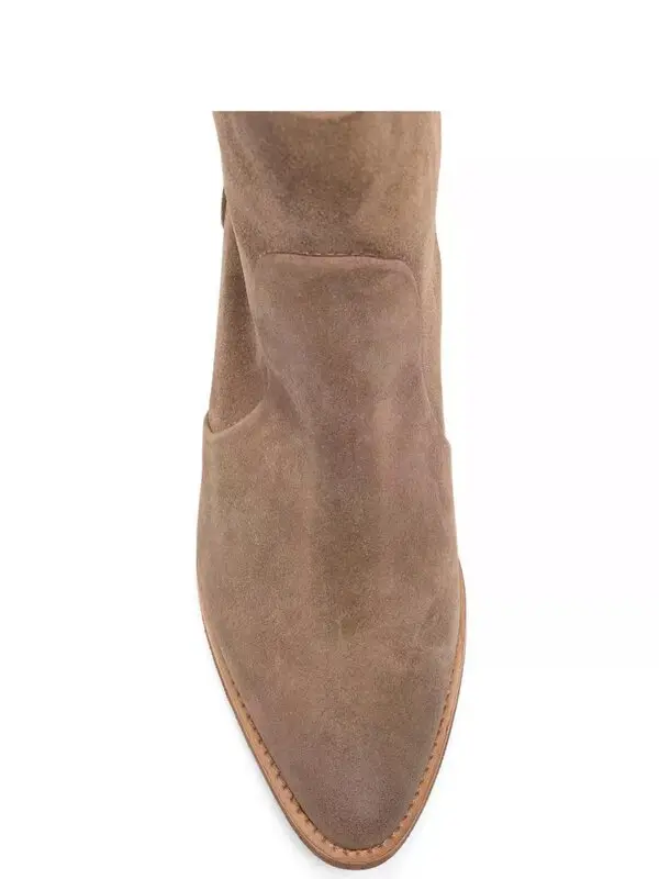 JULIE DEE Pointed Boots