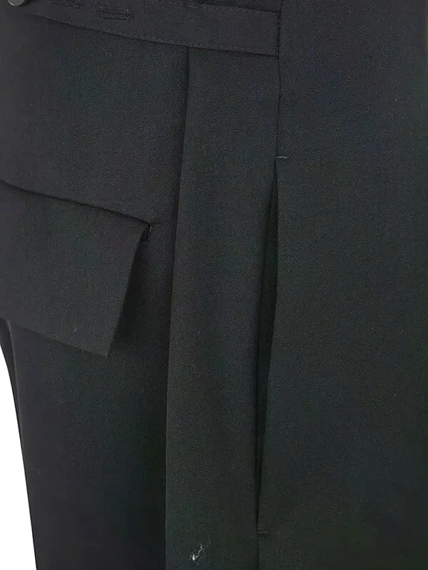 SAPIO Pleat Pocket Trousers