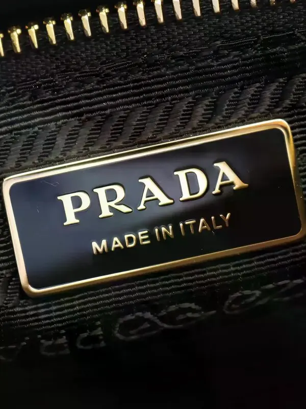 Prada 2020s Re-edition 1995 Chain-strap Shoulder Bag