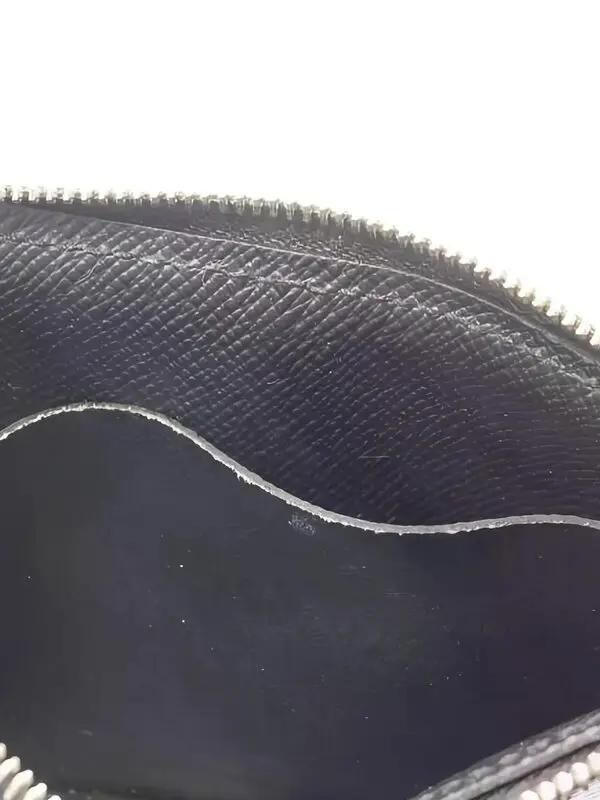 LOUIS VUITTON 2015 Damier Graphite Coin Purse