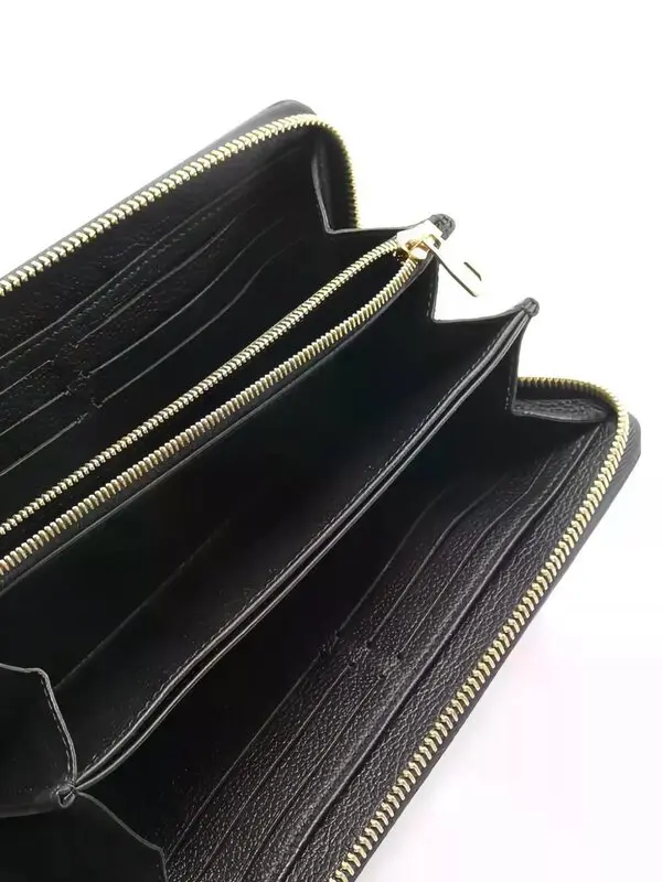 LOUIS VUITTON 2021 Monogram Zip Wallet