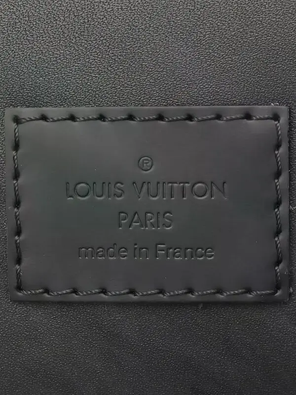 LOUIS VUITTON 2018 Eclipse Split Mini Box Trunk