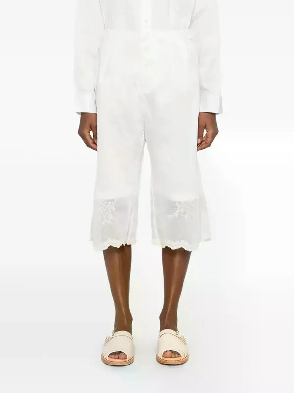 Our Legacy Frill Bermuda Shorts