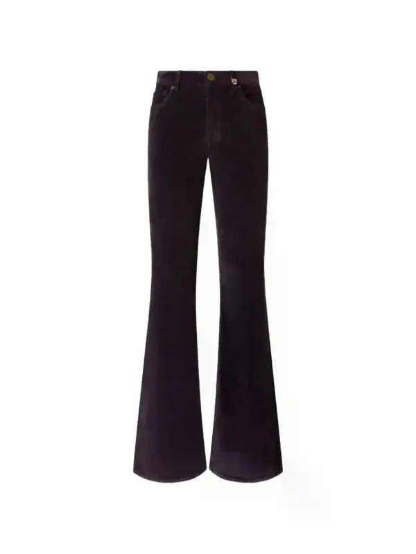 Pinko Trousers - Purple