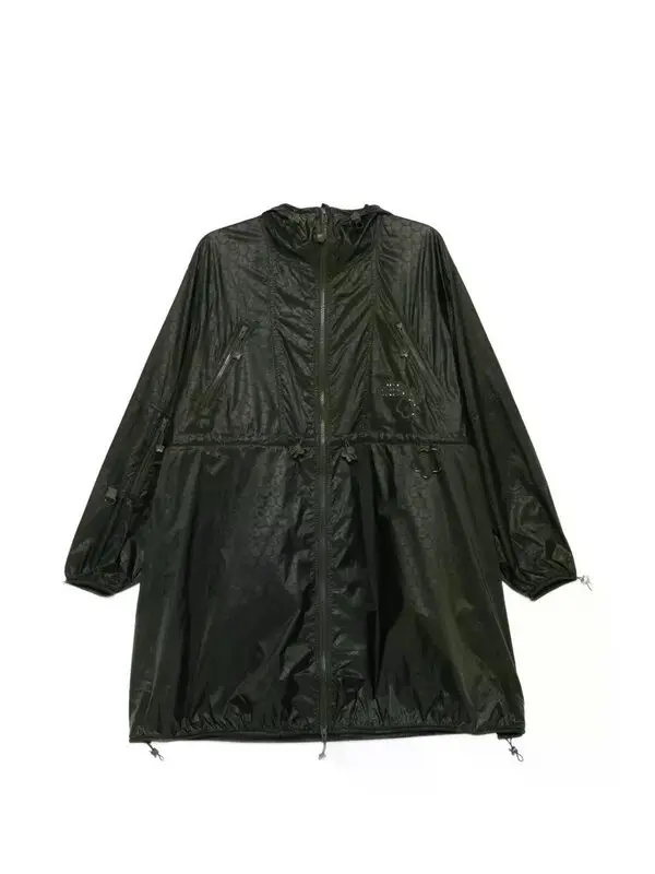 Cecilie Bahnsen X The North Face Flower-print Coat