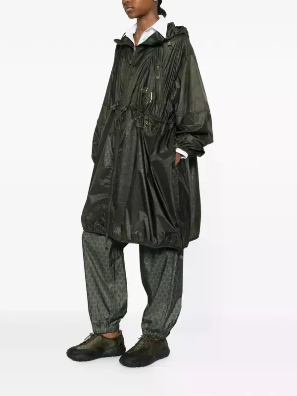 Cecilie Bahnsen X The North Face Flower-print Coat