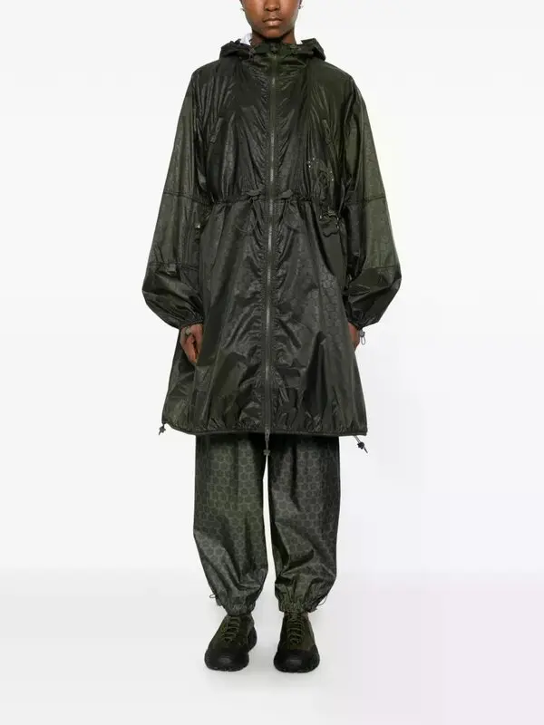 Cecilie Bahnsen X The North Face Flower-print Coat
