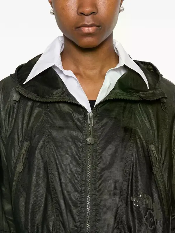 Cecilie Bahnsen X The North Face Flower-print Coat