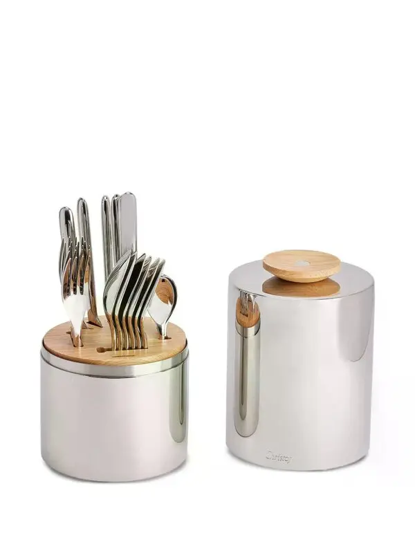 Christofle Essential Box Cutlery Set - Silver