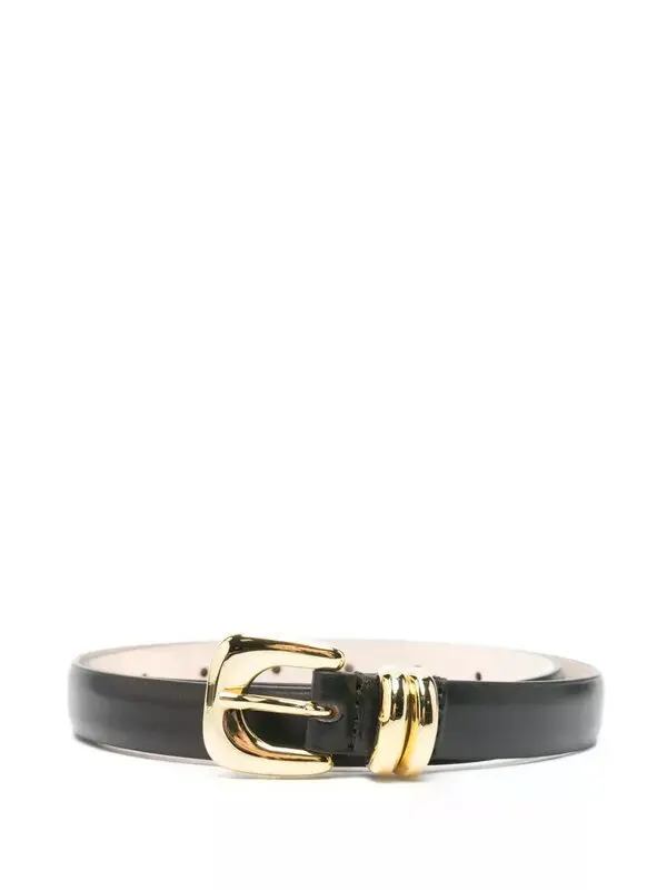 DEHANCHE Altura Buckles Belt - Black