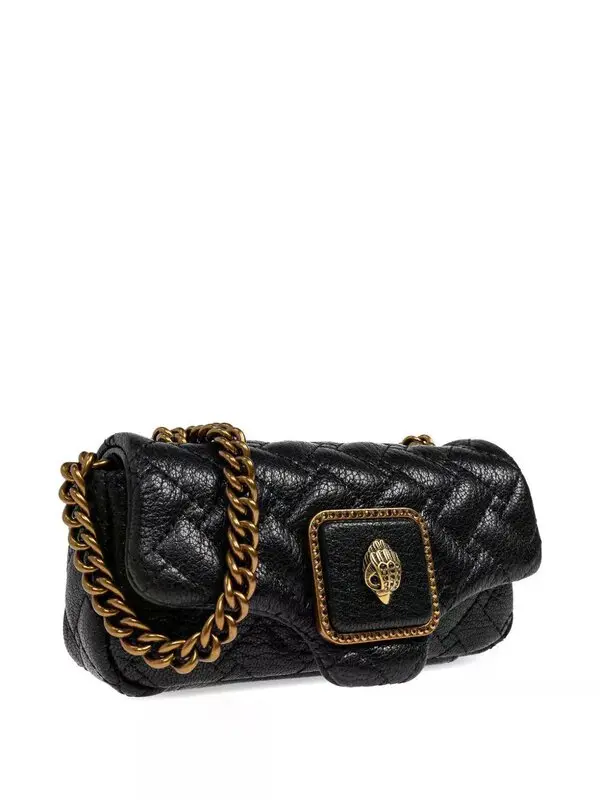 Kurt Geiger Nano Pimlico Quilted Shoulder Bag