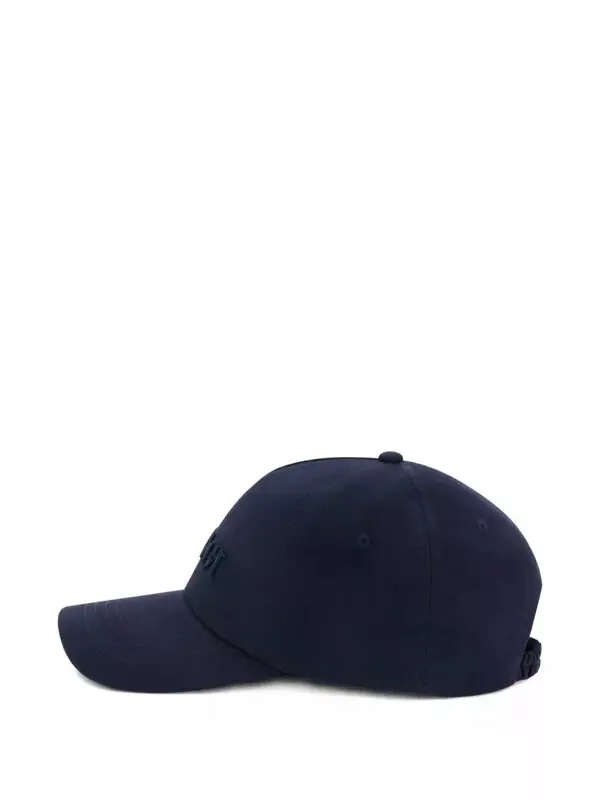Boggi Milano Visor Baseball Cap - Blue