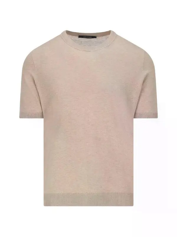 Tagliatore Ribbed T-shirt