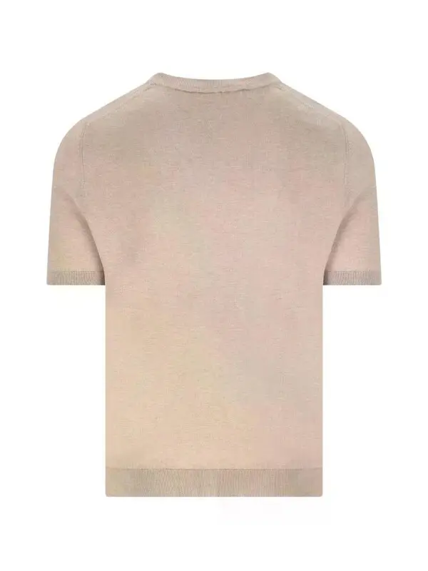 Tagliatore Ribbed T-shirt