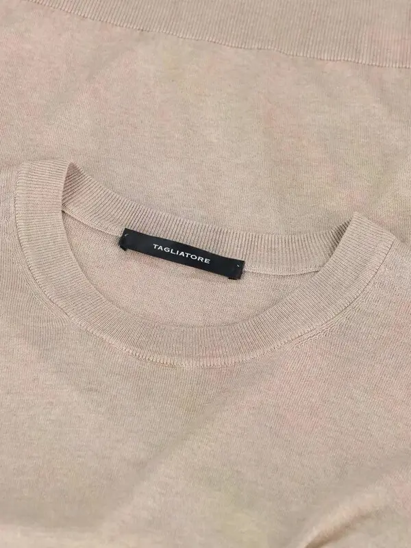 Tagliatore Ribbed T-shirt