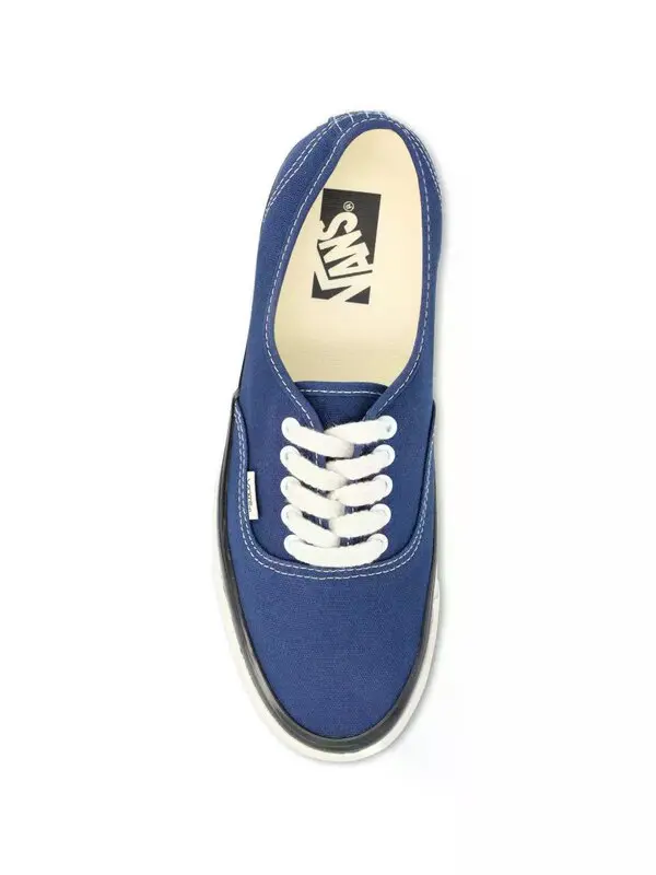 VANS Authentic Canvas Sneakers - Blue