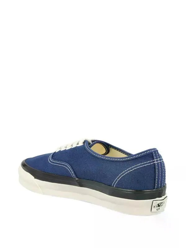 VANS Authentic Canvas Sneakers - Blue