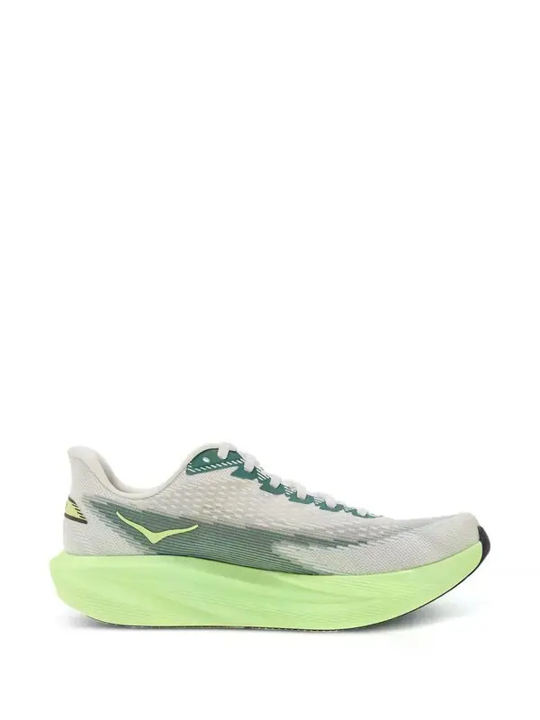 HOKA® Mach 7 Sneakers - White